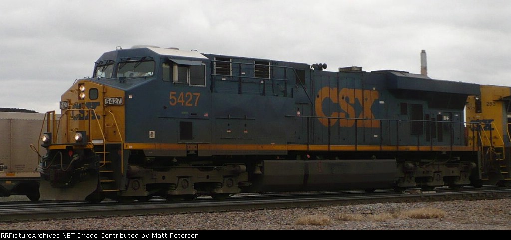 CSX 5427